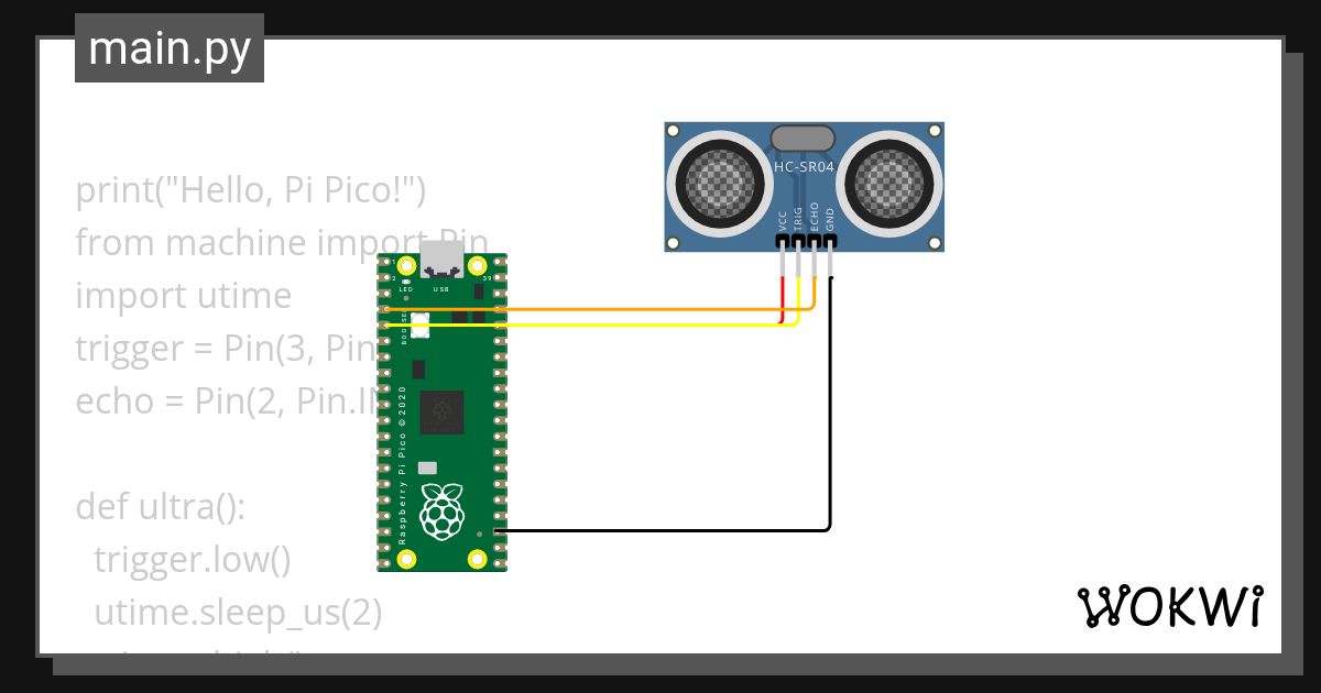 Sample Wokwi Esp32 Stm32 Arduino Simulator 9100