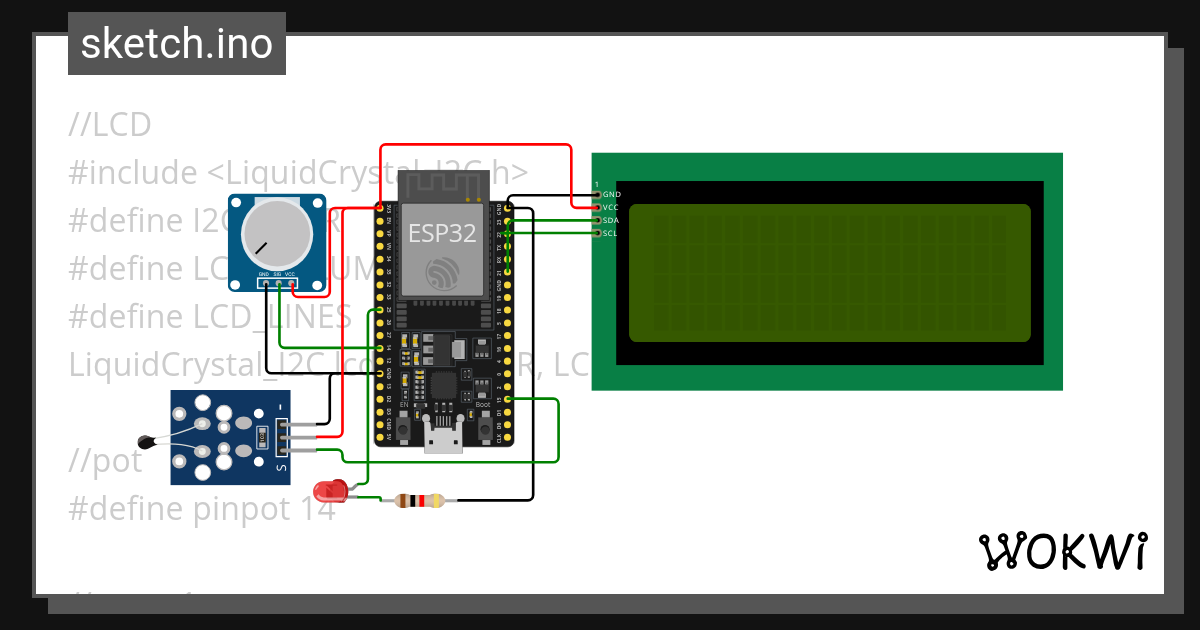 producto #2.2 - Wokwi ESP32, STM32, Arduino Simulator