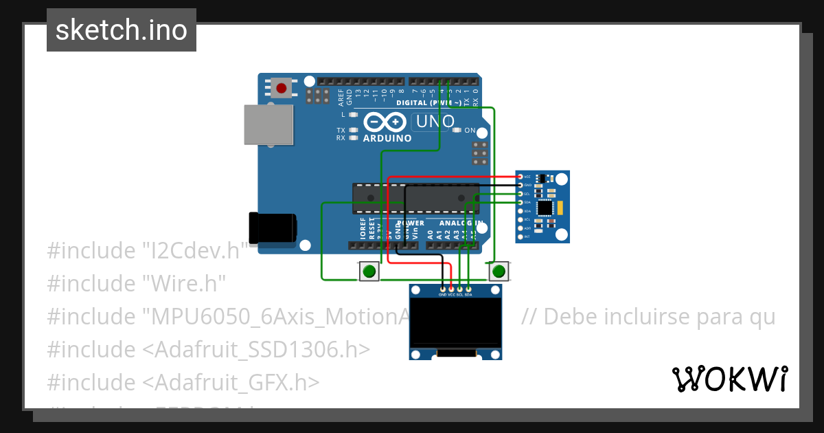 DBD ORIGINAL LEVEL ESP - Wokwi ESP32, STM32, Arduino Simulator