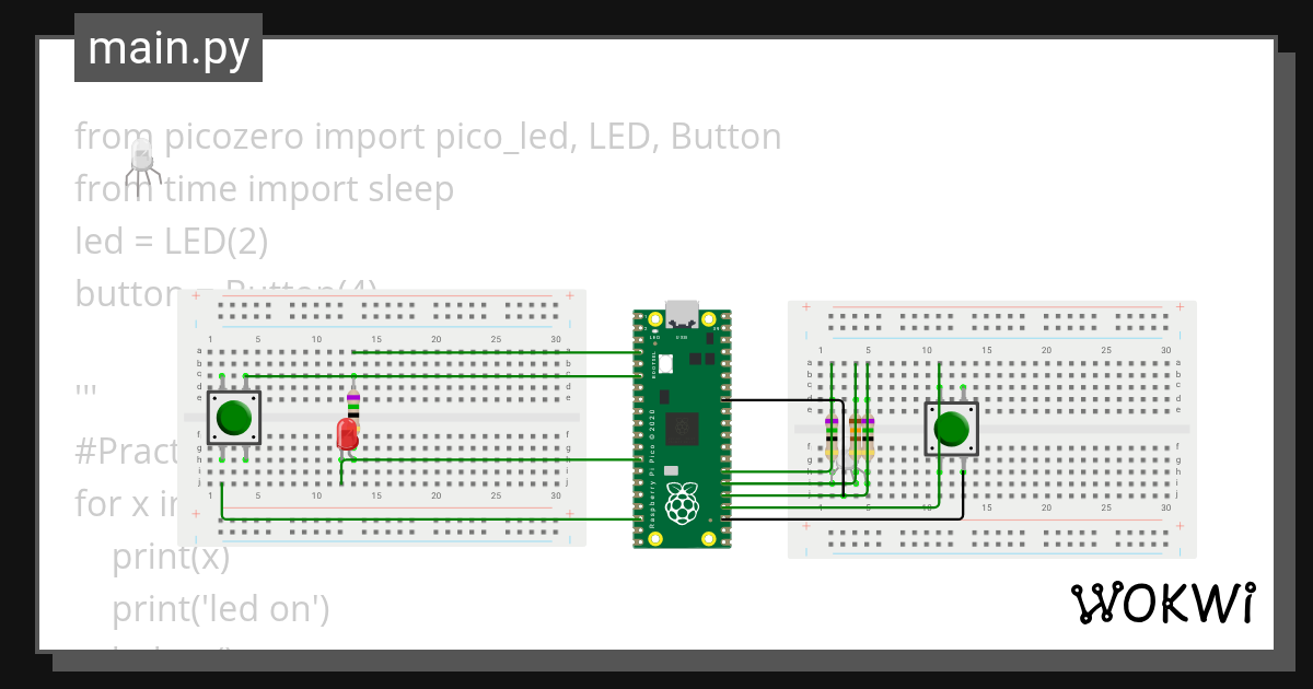 Wokwi - Online ESP32, STM32, Arduino Simulator