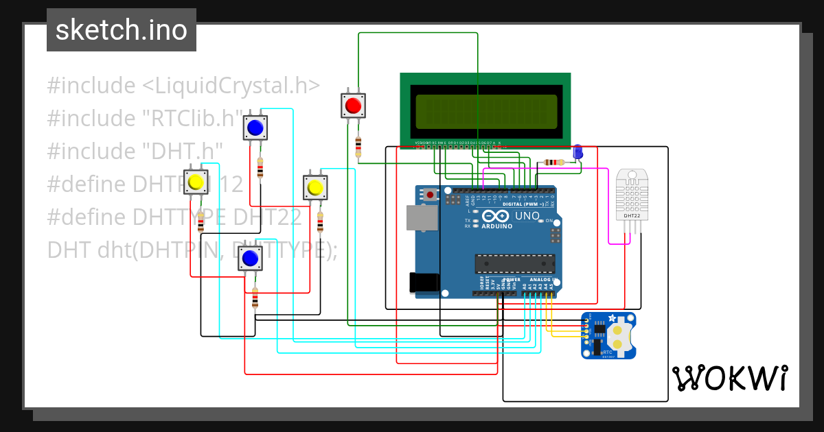 ar condicionado Copy - Wokwi ESP32, STM32, Arduino Simulator