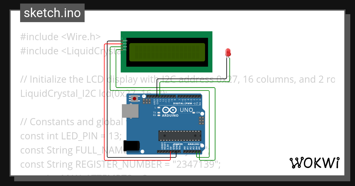 cia-3-lab - Wokwi ESP32, STM32, Arduino Simulator