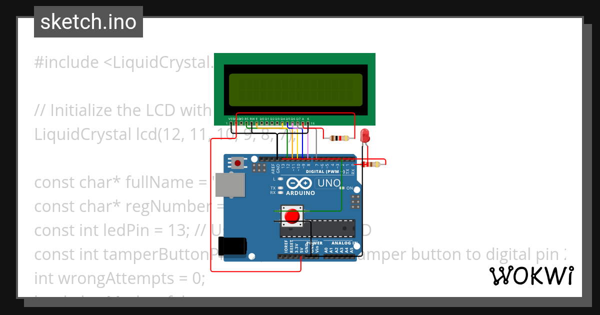 2347256_CIA - Wokwi ESP32, STM32, Arduino Simulator