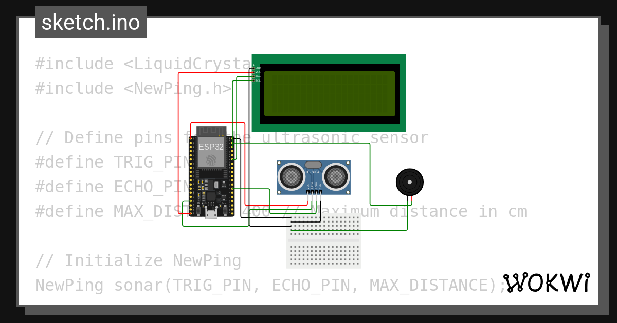 Water Wokwi Esp32 Stm32 Arduino Simulator