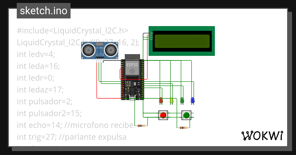 Proyecto Ultrasónico- Sumativa Copy (2) - Wokwi ESP32, STM32, Arduino Simulator