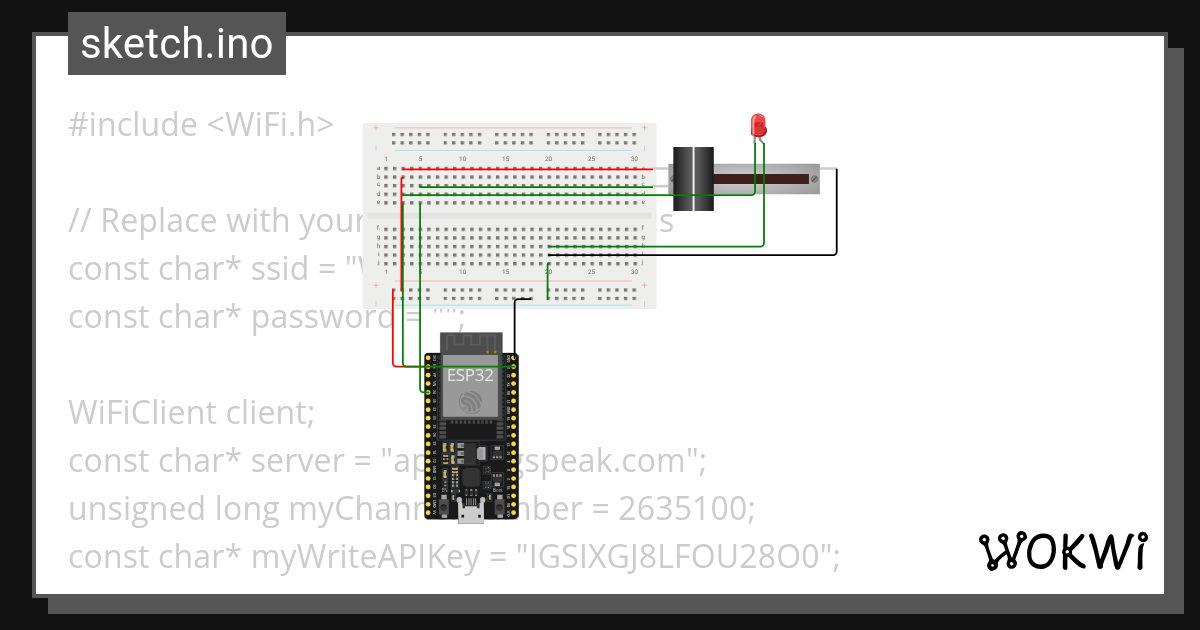 Soil_Moisture - Wokwi ESP32, STM32, Arduino Simulator