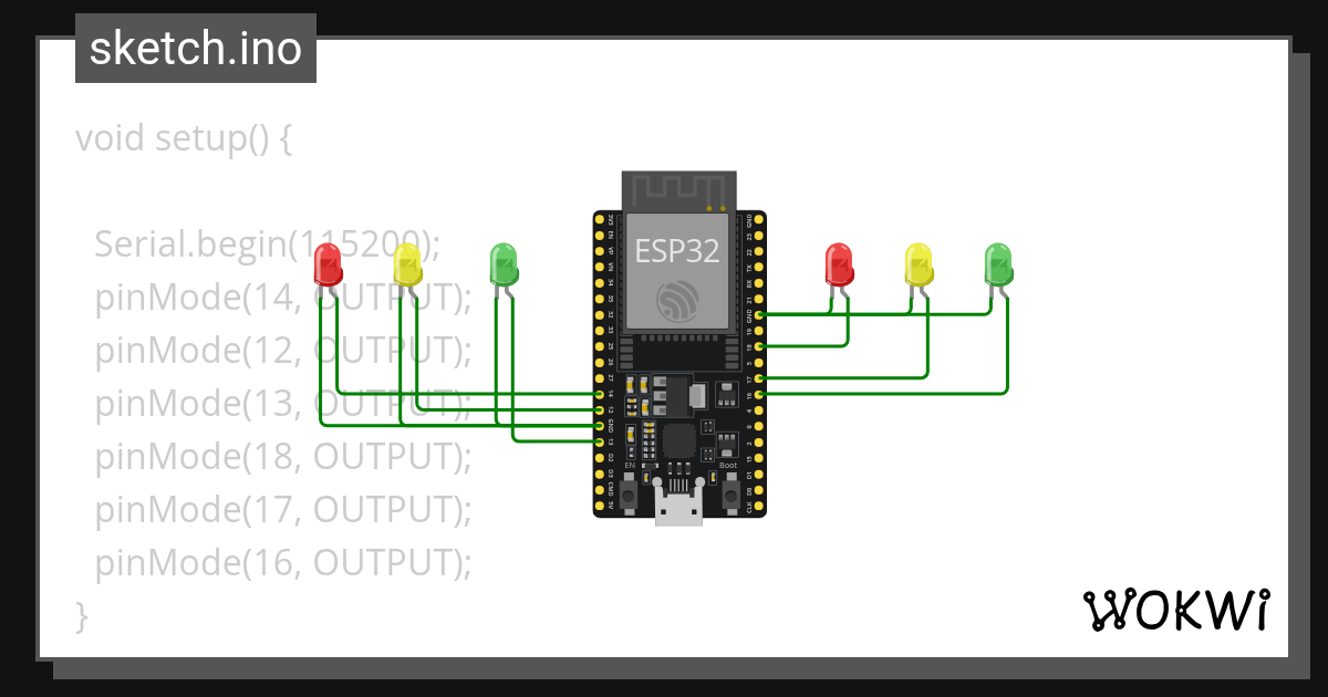 Task4 Wokwi Esp32 Stm32 Arduino Simulator 7233