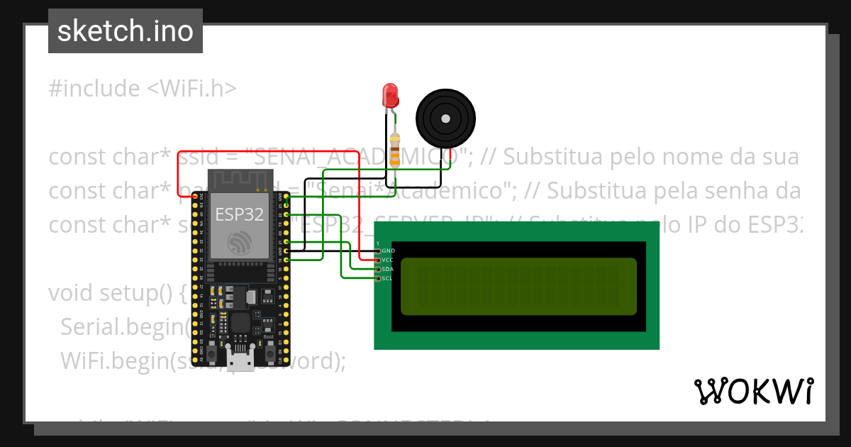 Sa4 Escravo Wokwi Esp32 Stm32 Arduino Simulator 8120