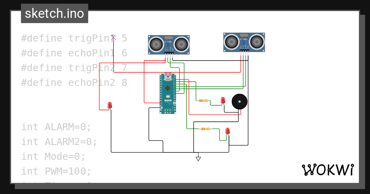 Projek Mini Copy Wokwi Esp32 Stm32 Arduino Simulator 7270