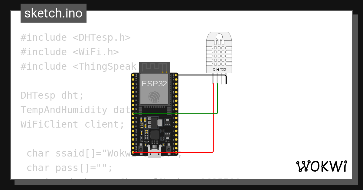 Akash Think Speak Wokwi Esp32 Stm32 Arduino Simulator 7021
