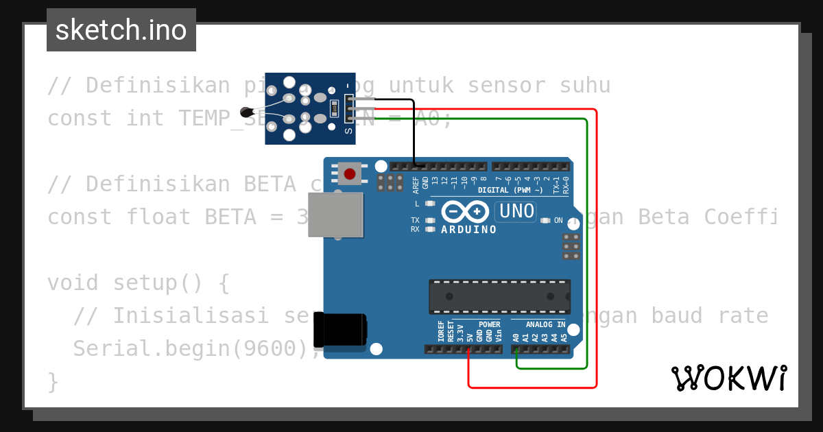 Wokwi - Online ESP32, STM32, Arduino Simulator Wokwi - Online ESP32, STM32, Arduino Simulator