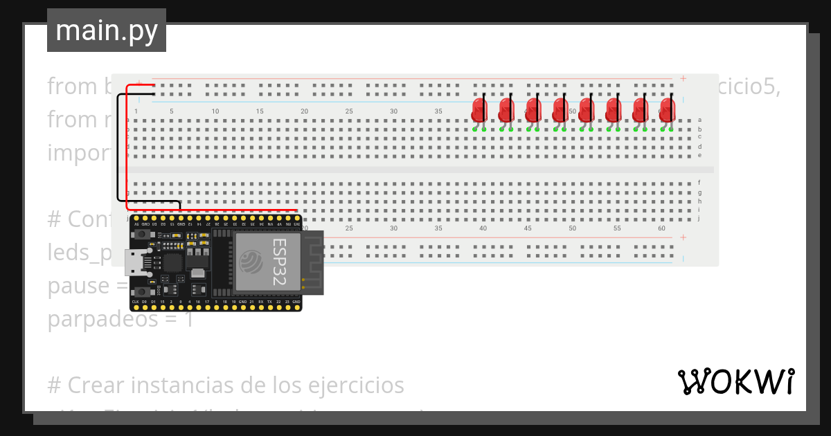 Push button - Wokwi ESP32, STM32, Arduino Simulator