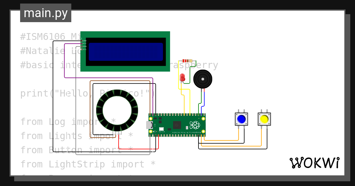 Minilab1 In Class Attemp Wokwi Esp32 Stm32 Arduino Simulator 0489