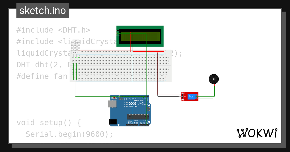 Kipas Wokwi Esp32 Stm32 Arduino Simulator 6165
