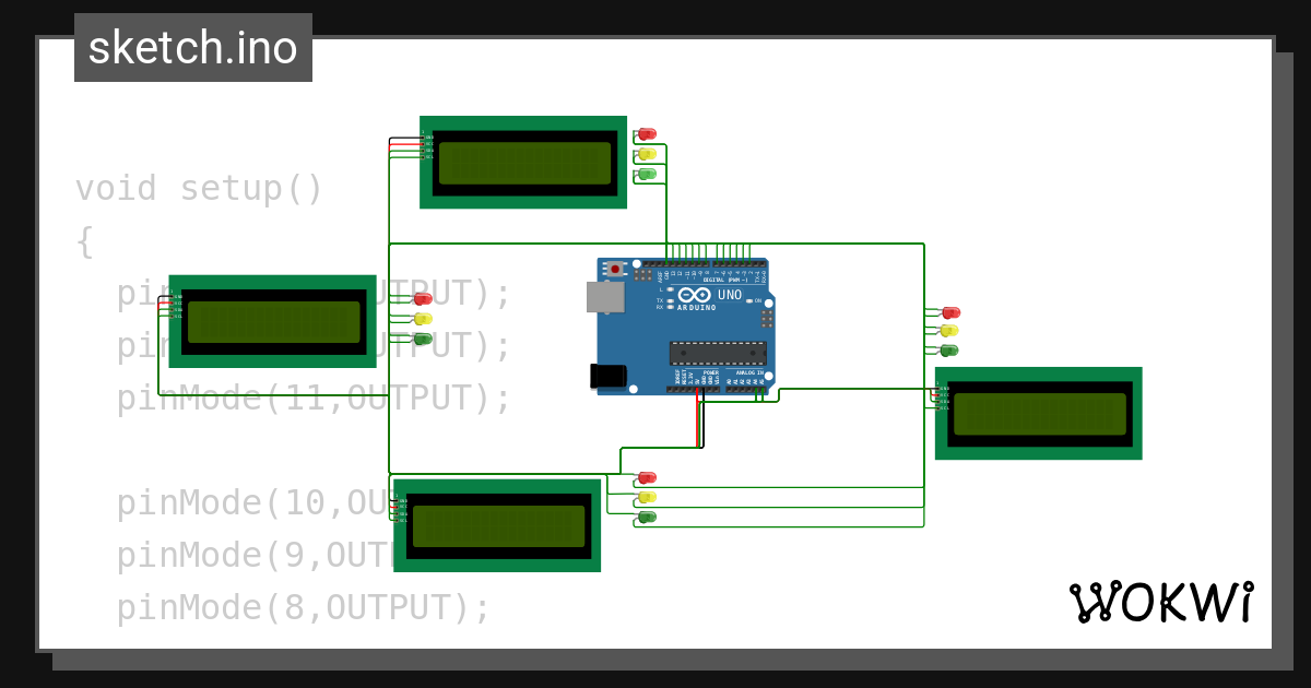 Aghna Hasbianlalin Wokwi Esp32 Stm32 Arduino Simulator