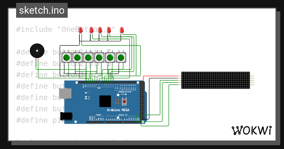 Test Game Wokwi Esp32 Stm32 Arduino Simulator 4079