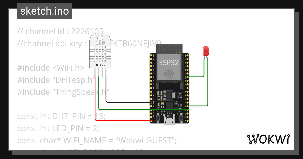 tem_hum - Wokwi ESP32, STM32, Arduino Simulator