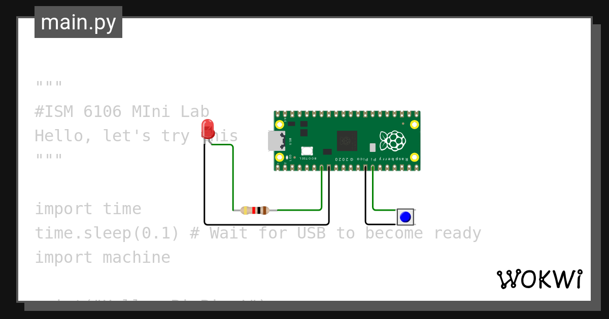 Minilab1 2 Wokwi Esp32 Stm32 Arduino Simulator 9829