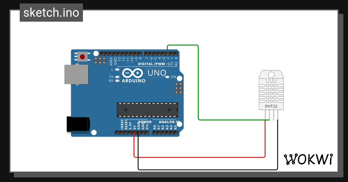 latihan 10 - Wokwi ESP32, STM32, Arduino Simulator latihan 10 - Wokwi ESP32, STM32, Arduino Simulator