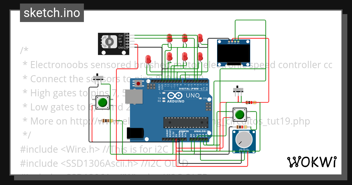 MOTOR BRUSLES CON ENCODER mejorado Copy (7) - Wokwi ESP32, STM32, Arduino Simulator