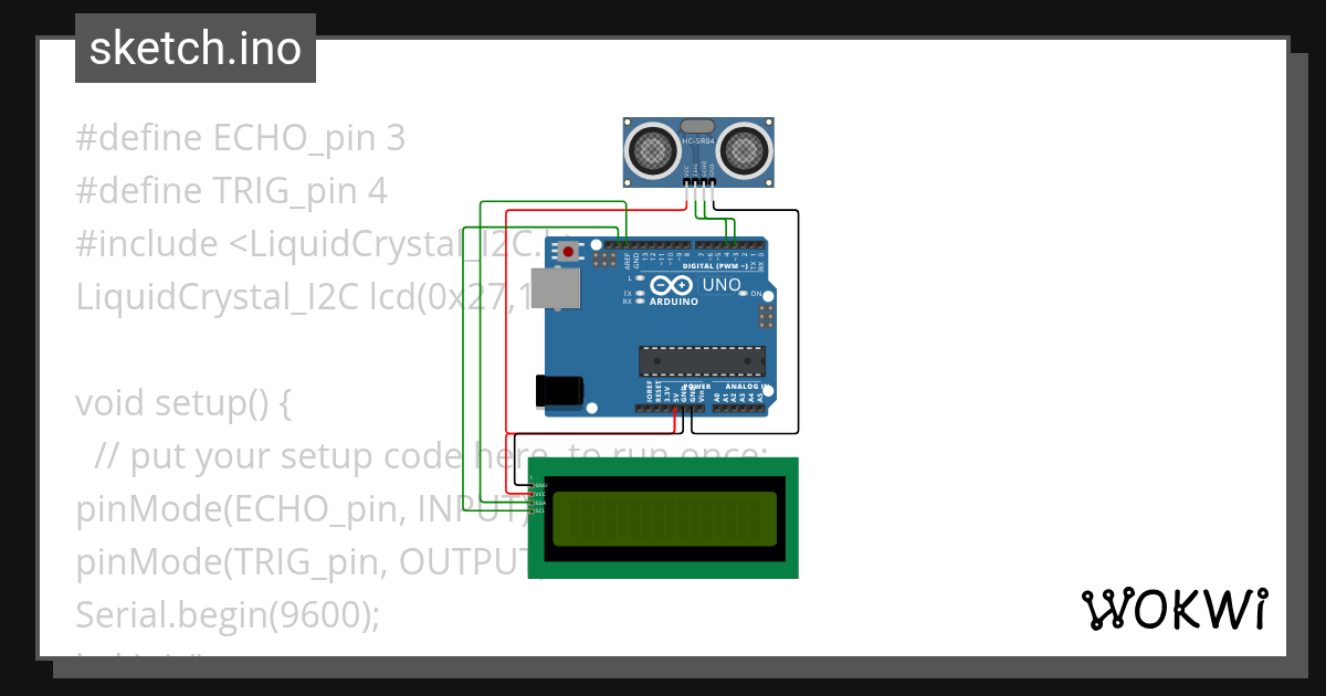 deteksi - Wokwi ESP32, STM32, Arduino Simulator