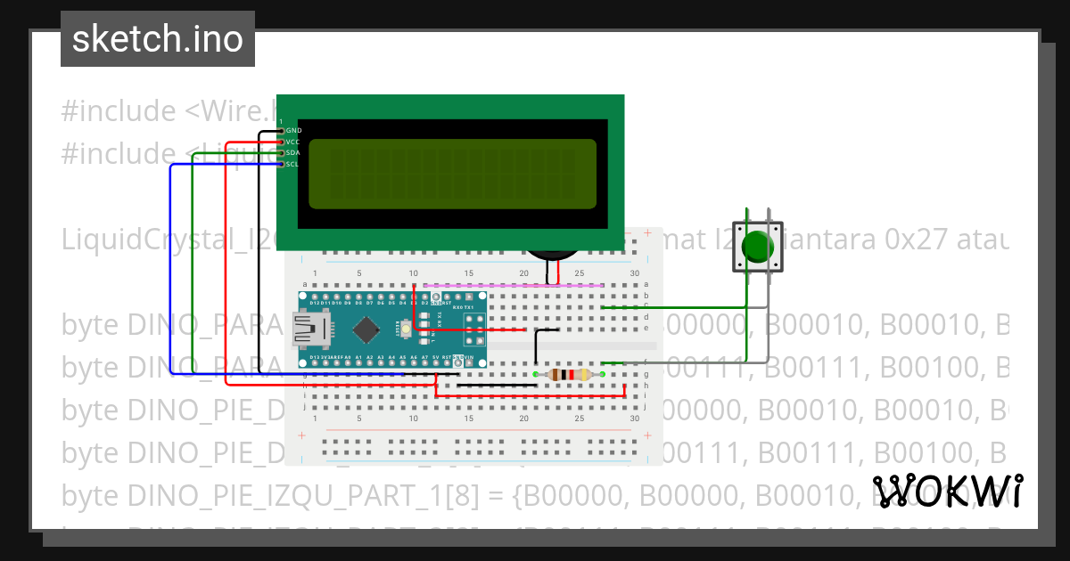 Wokwi - Online ESP32, STM32, Arduino Simulator