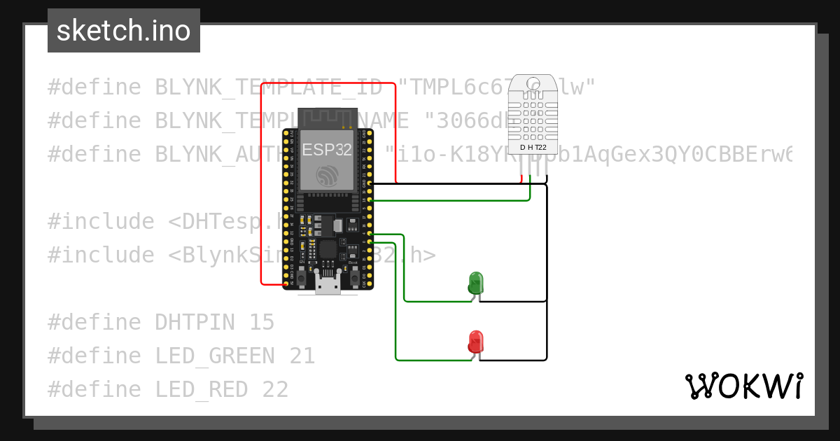 93066dthled Copy Wokwi Esp32 Stm32 Arduino Simulator 6245