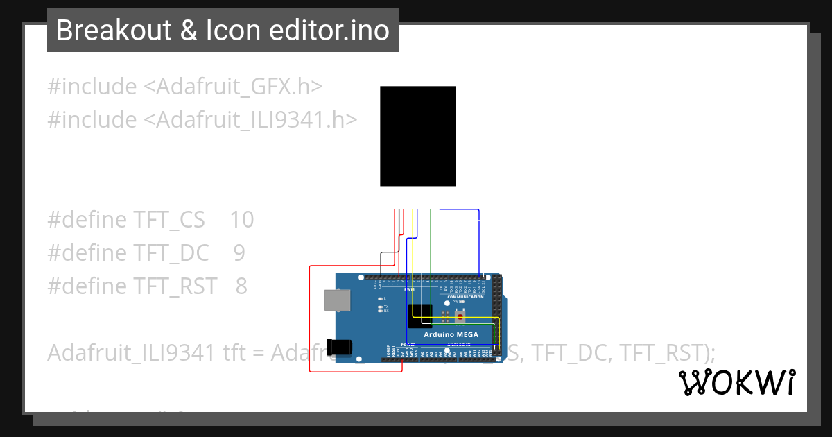 Wokwi - Online ESP32, STM32, Arduino Simulator Wokwi - Online ESP32, STM32, Arduino Simulator