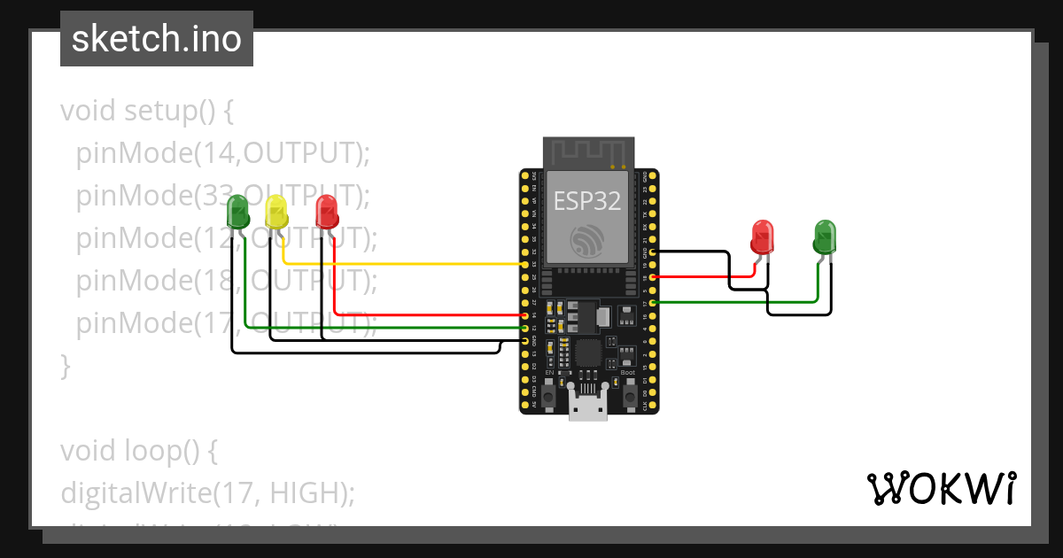RAHMA, USWATUN - Wokwi ESP32, STM32, Arduino Simulator