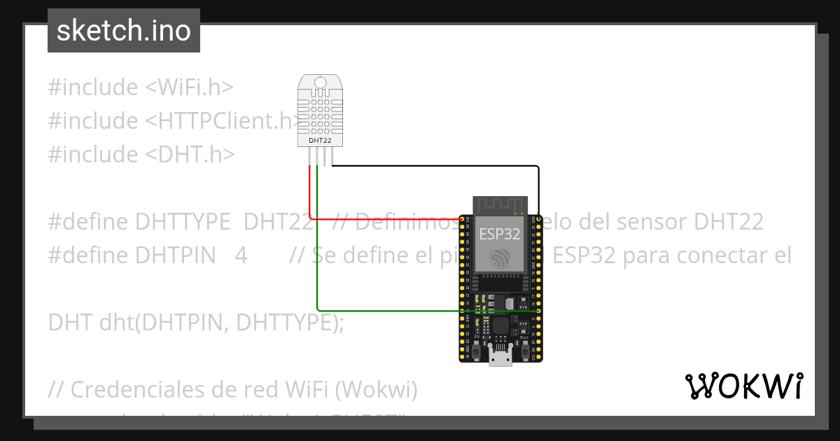 esp - Wokwi ESP32, STM32, Arduino Simulator