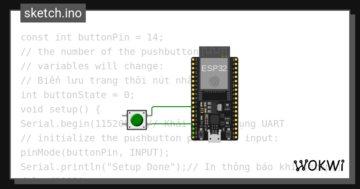 Wokwi Online Esp32 Stm32 Arduino Simulator