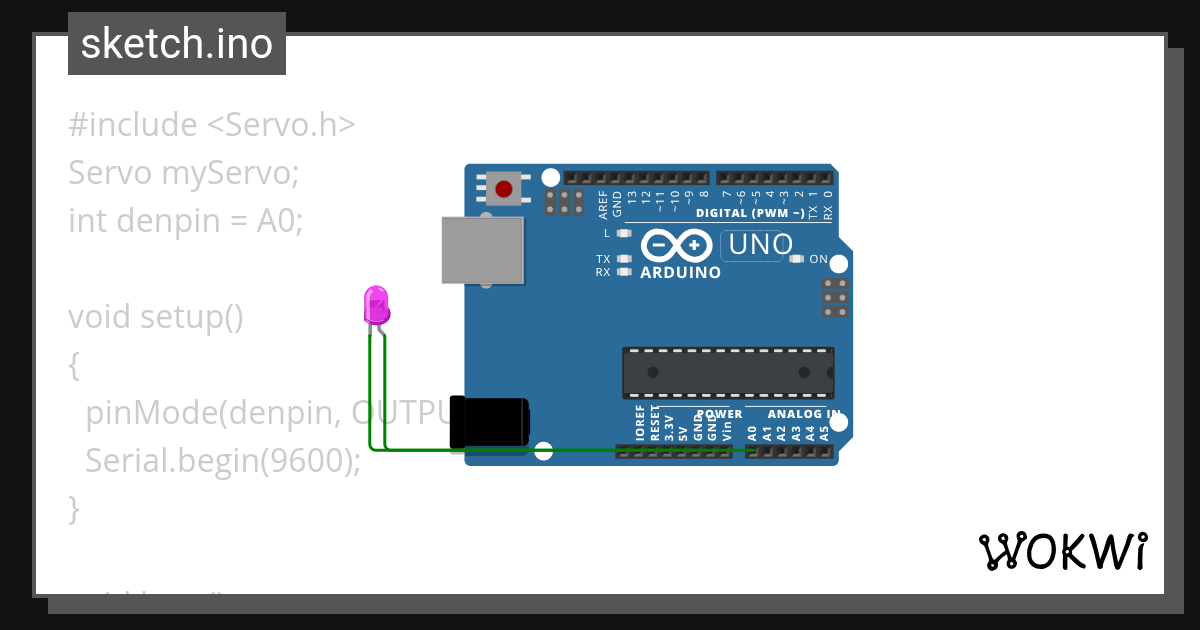Lesson 1 - Wokwi ESP32, STM32, Arduino Simulator