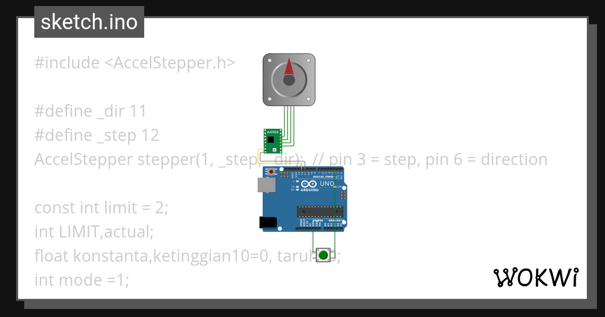 project1_glg - Wokwi ESP32, STM32, Arduino Simulator