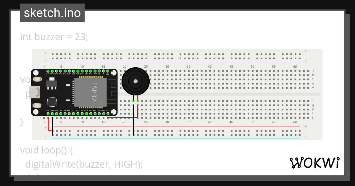07_Buzzer_Ativo - Wokwi ESP32, STM32, Arduino Simulator 07_Buzzer_Ativo - Wokwi ESP32, STM32, Arduino Simulator