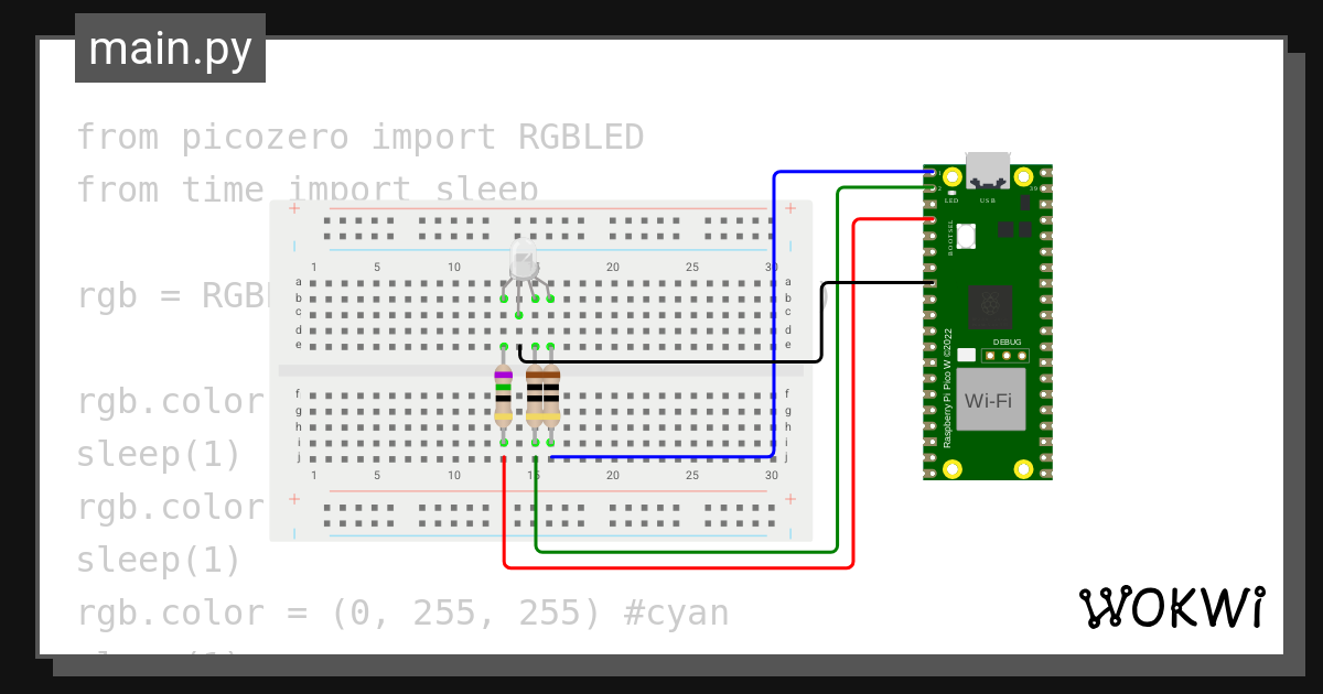 Work Ethic 3a Wokwi Esp32 Stm32 Arduino Simulator 3938