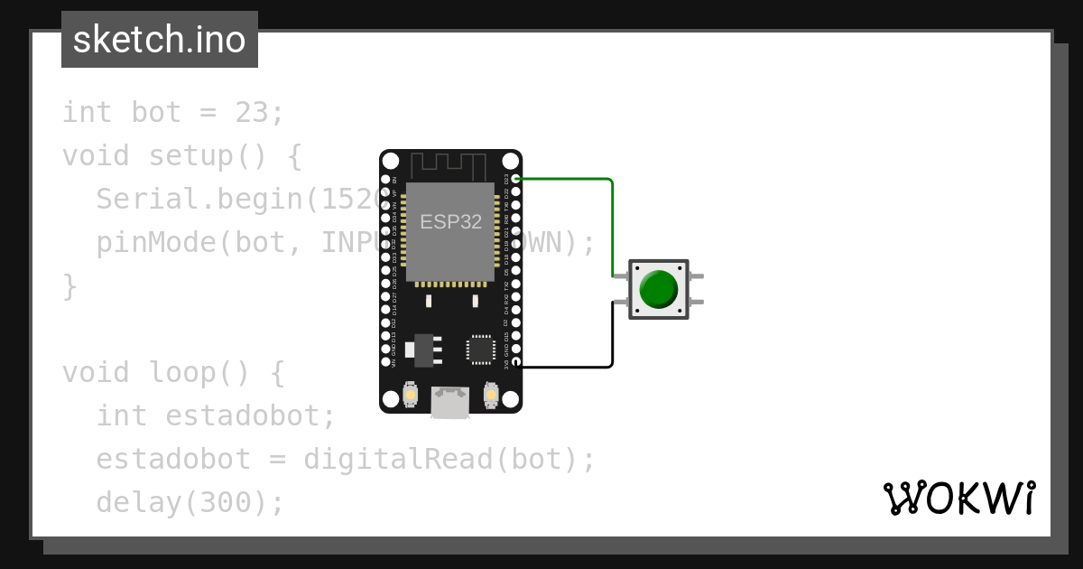 Sergio Lazarus005 Wokwi Esp32 Stm32 Arduino Simulator