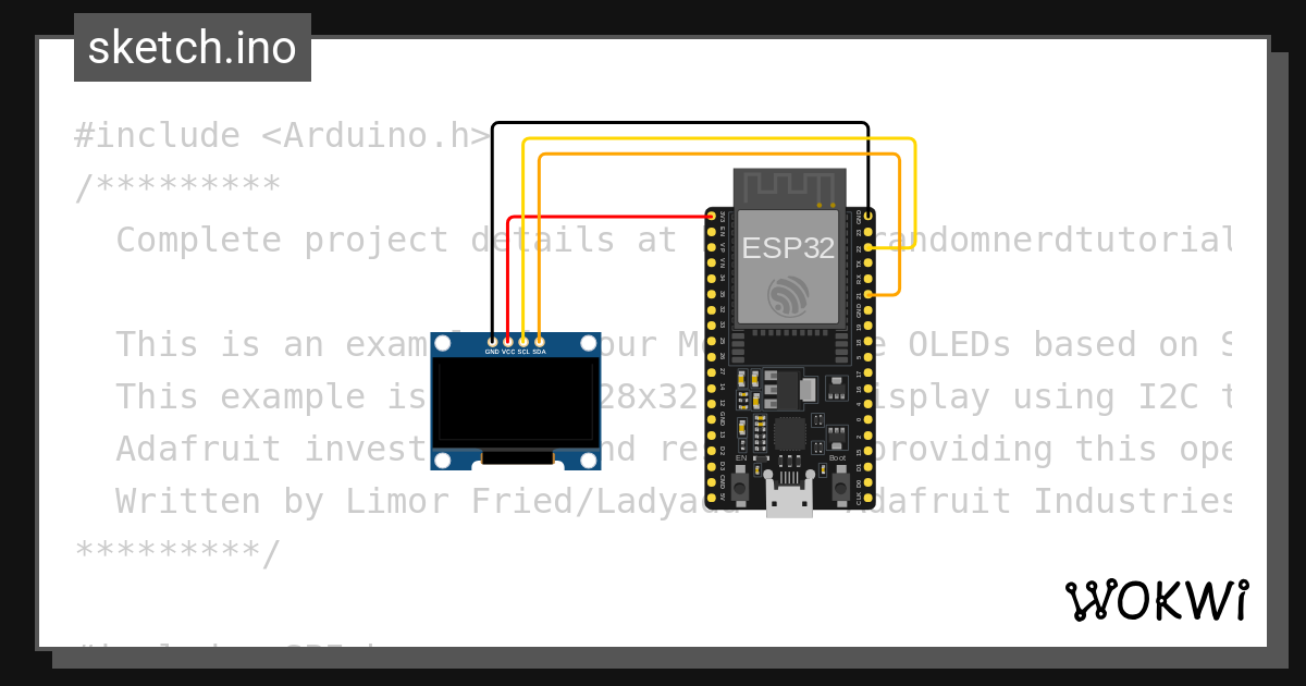 Iot2024 2ex6 Wokwi Esp32 Stm32 Arduino Simulator 3677