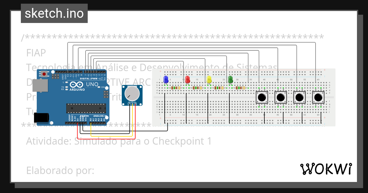 Simulado_CP1_2TDS_V1 - Wokwi ESP32, STM32, Arduino Simulator