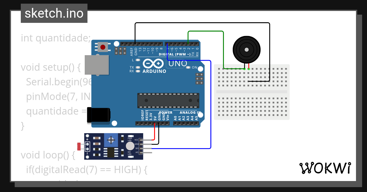 LDR_01 - Wokwi ESP32, STM32, Arduino Simulator LDR_01 - Wokwi ESP32, STM32, Arduino Simulator
