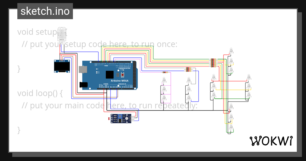 lego city - Wokwi ESP32, STM32, Arduino Simulator