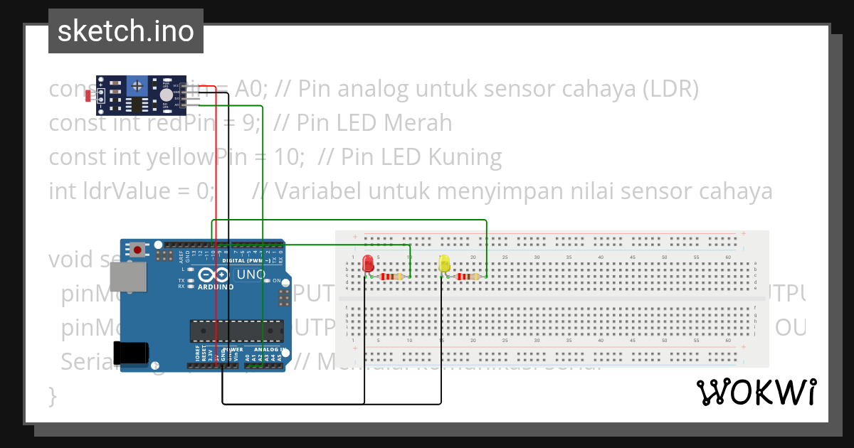 Wokwi - Online ESP32, STM32, Arduino Simulator