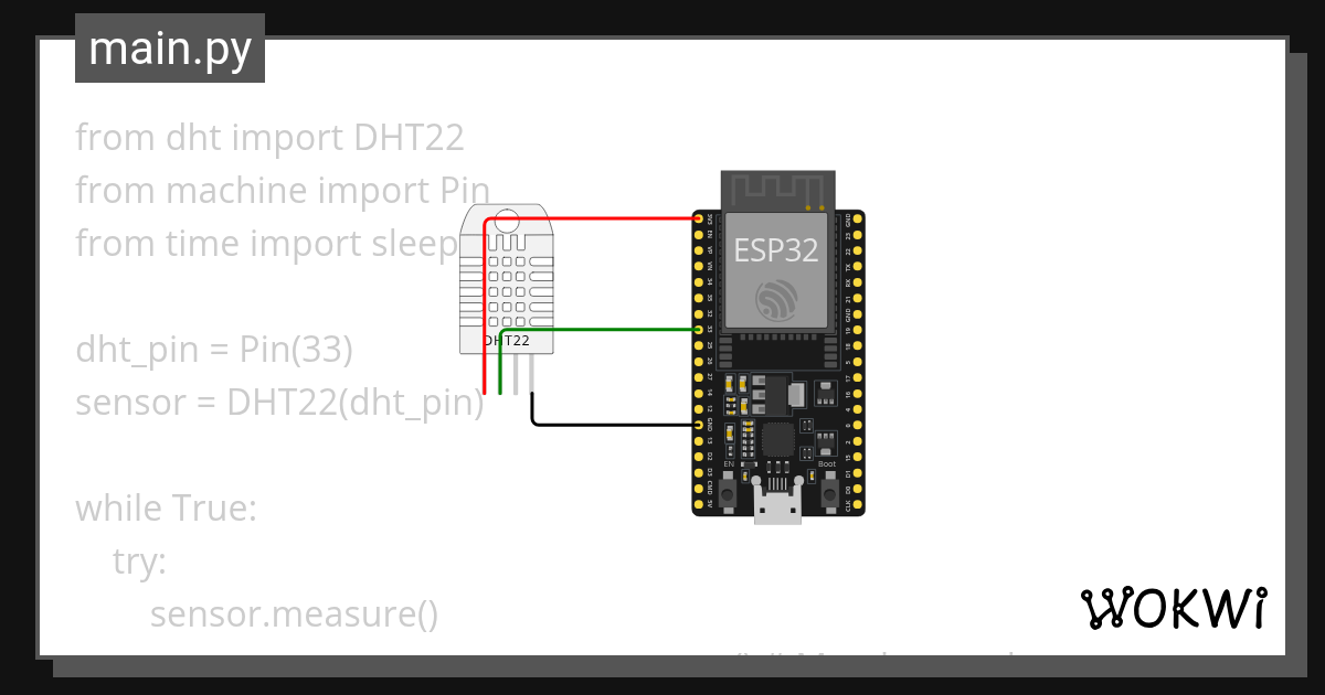 projek gatau - Wokwi ESP32, STM32, Arduino Simulator