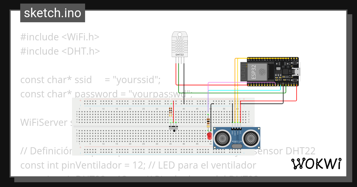 mi tio - Wokwi ESP32, STM32, Arduino Simulator