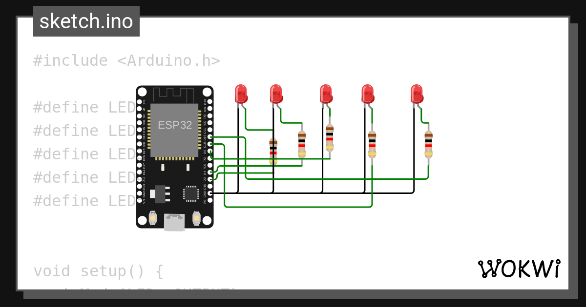 Reino Aimar Rafif Wokwi Esp32 Stm32 Arduino Simulator