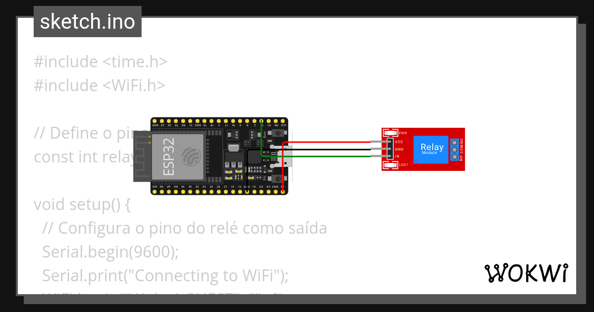 auto_flower - Wokwi ESP32, STM32, Arduino Simulator