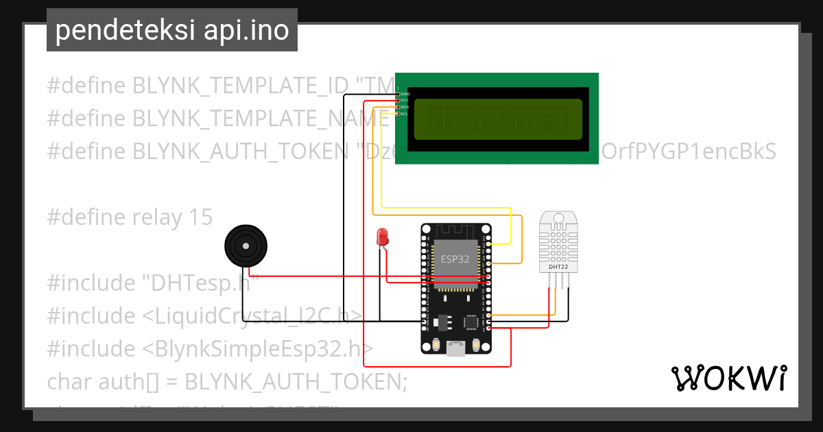 TUGAS FADIARWATI ANGGRAENI (6) - Wokwi ESP32, STM32, Arduino Simulator