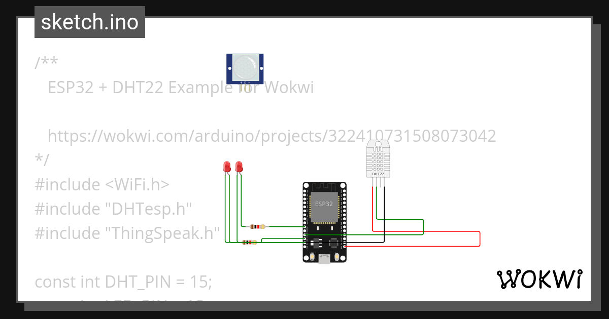 Esp32 Mqtt Dht22 Copy 4 Wokwi Esp32 Stm32 Arduino Simulator 5311