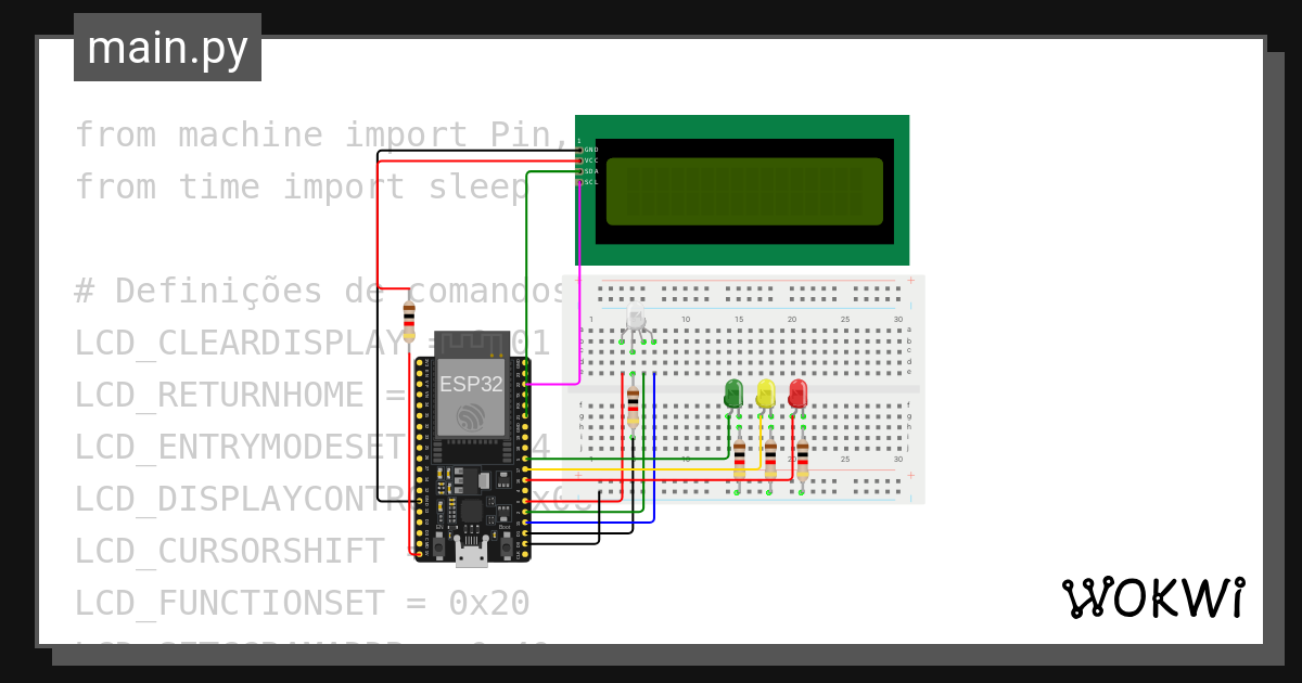 Mainpy Wokwi Esp32 Stm32 Arduino Simulator 8414