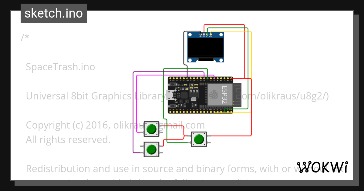 Test Esp Wokwi Esp32 Stm32 Arduino Simulator