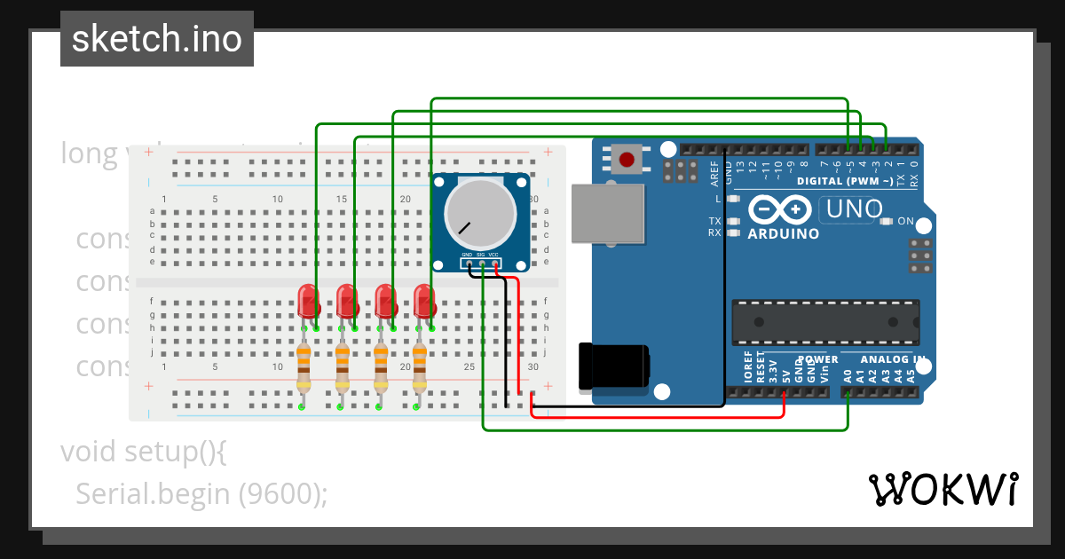 Pract_3_potencimetro - Wokwi ESP32, STM32, Arduino Simulator